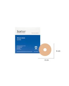 Scarban Silicone Sheets - Effective Scar Treatment