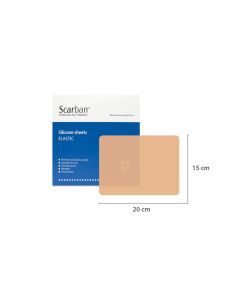 Scarban Silicone Sheets - Effective Scar Treatment