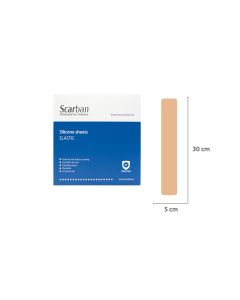 Scarban Silicone Sheets - Effective Scar Treatment