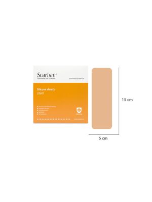 Silicone Scar Treatment