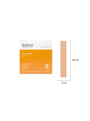 Silicone Scar Treatment
