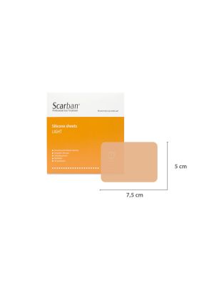 Silicone Scar Treatment