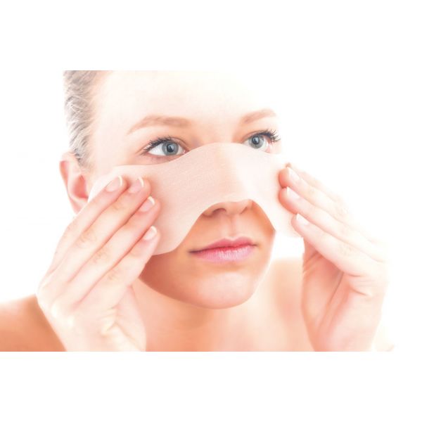 Scarban Elastic Silicone Sheet Nose Scar Treatment
